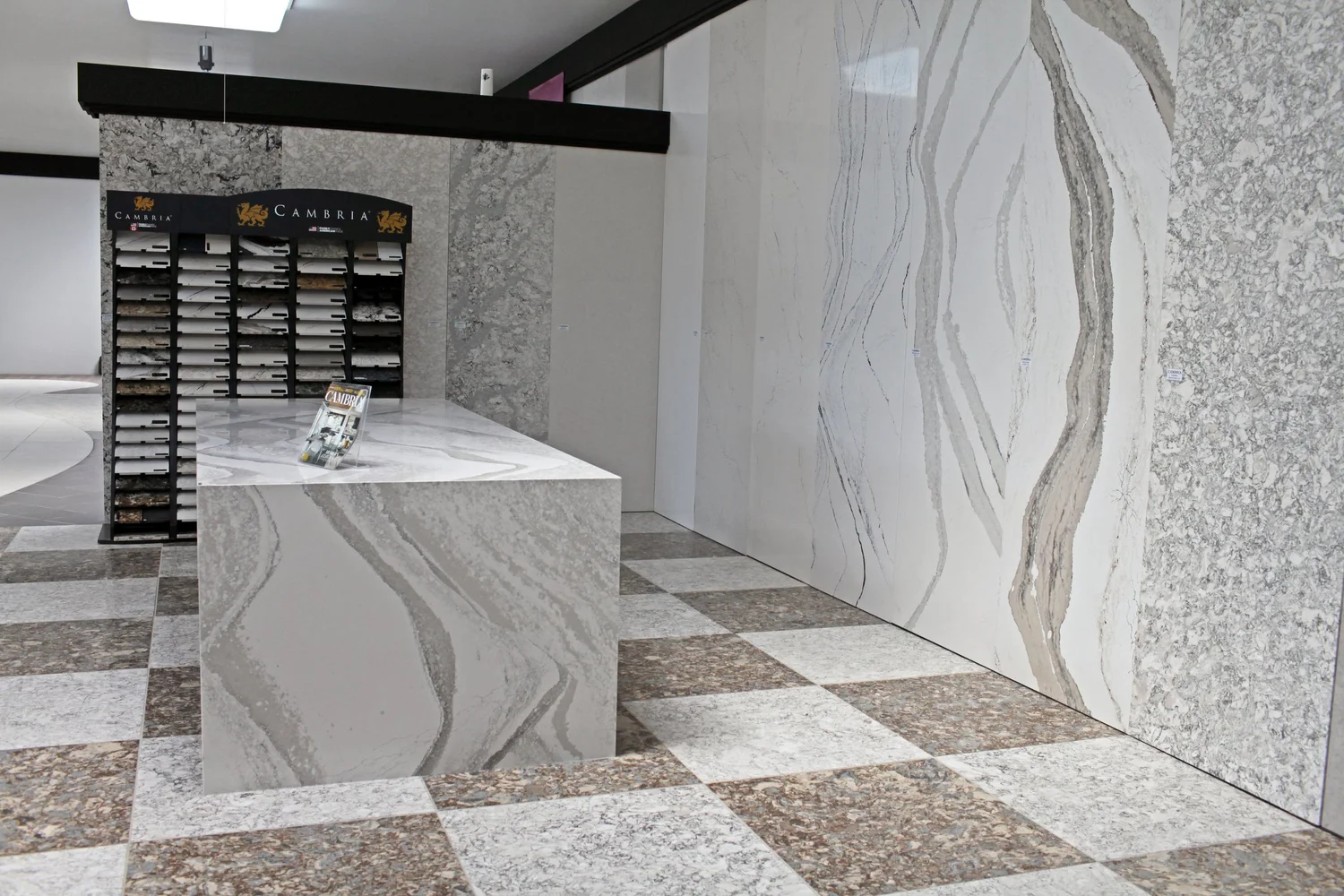 Our Showroom — Shade Mtn Granite