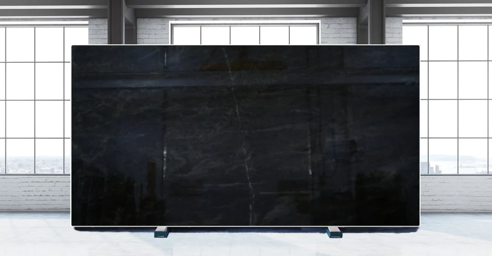 Allure Leather Quartzite Countertop