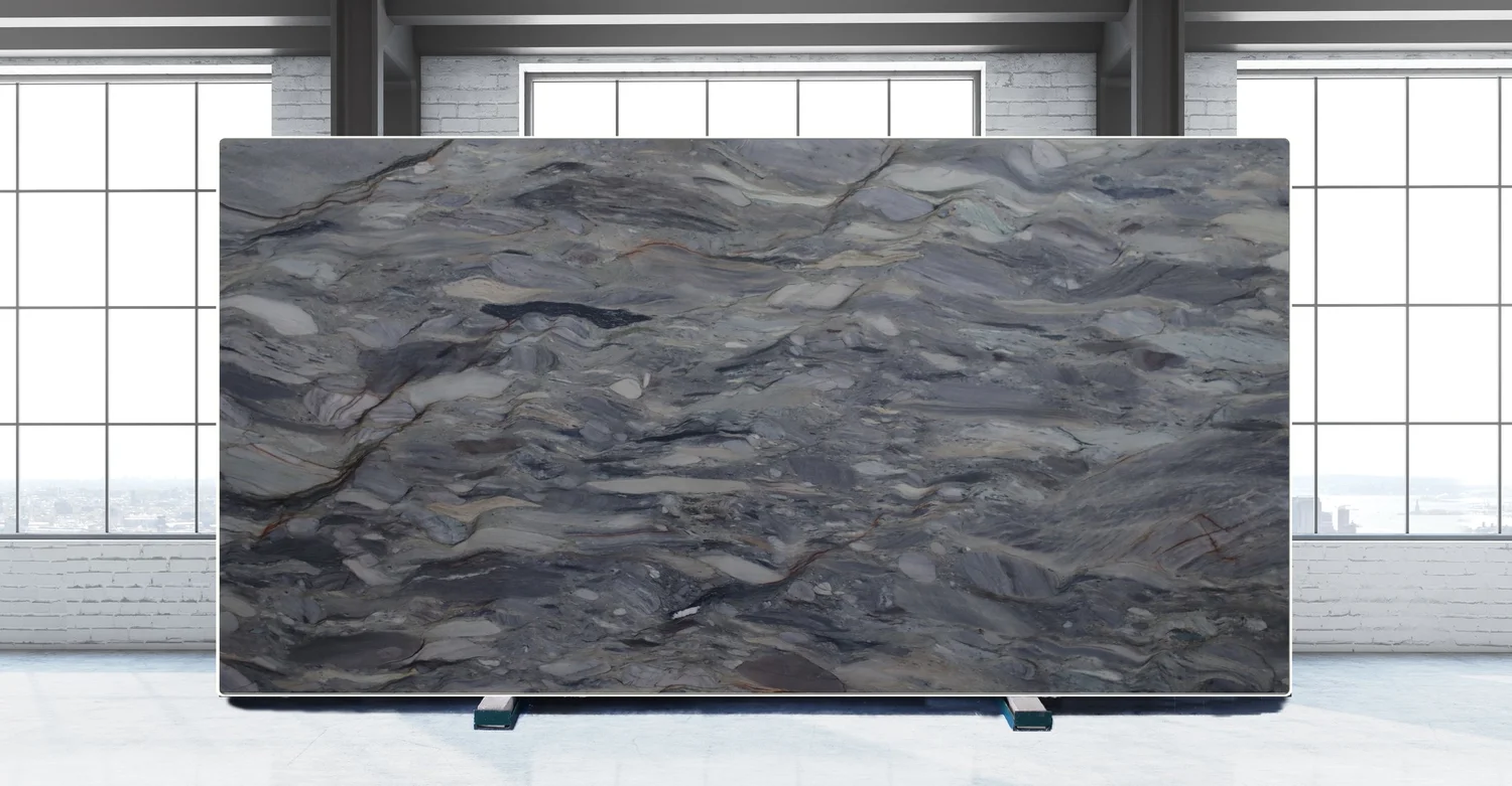 Fusion quartzite