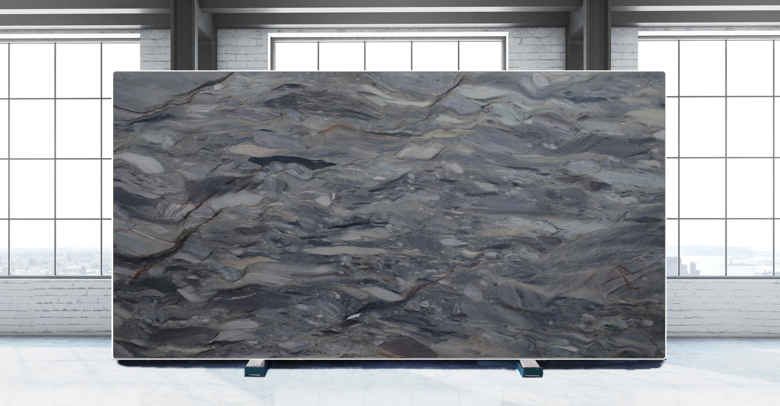 Fusion quartzite