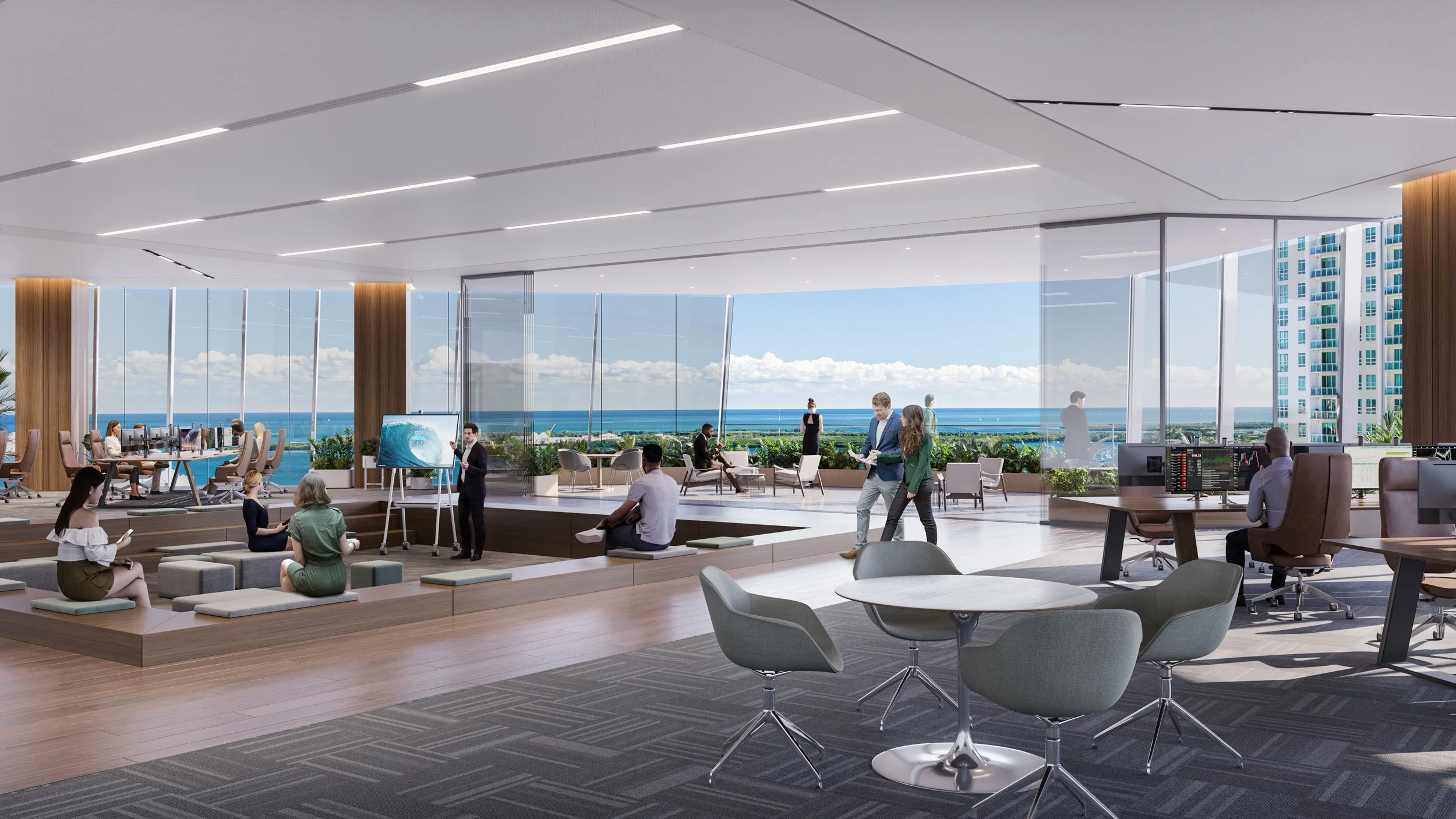 Lifestyle Office by Related