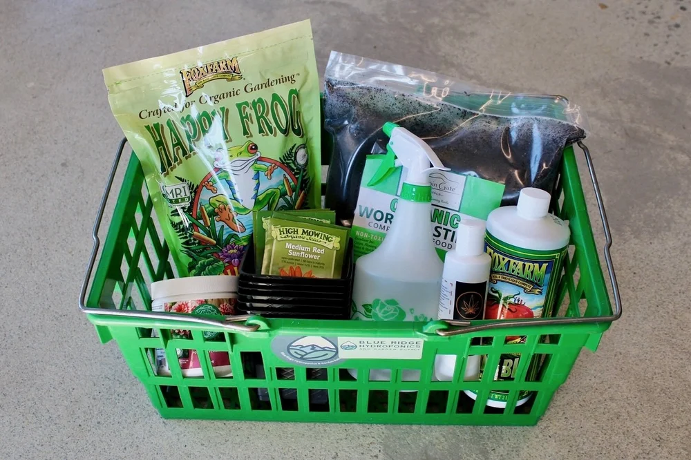 Blue Ridge Hydroponics