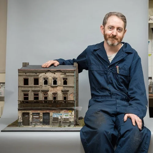 Artist Interview: Joshua Smith — Formal Elements