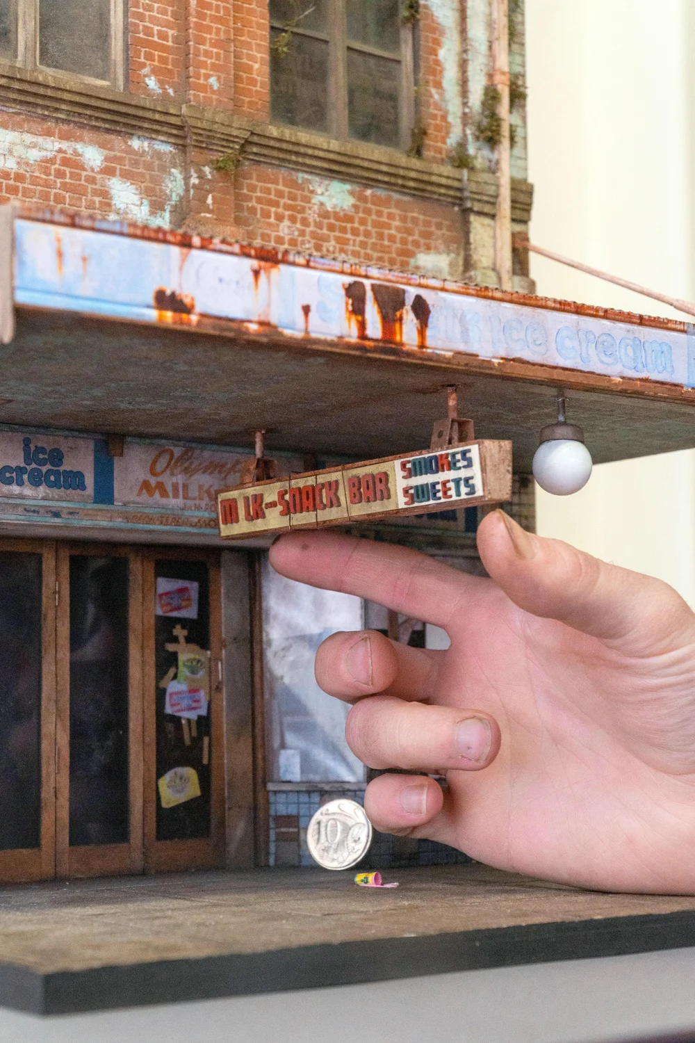 Artist Interview: Joshua Smith — Formal Elements