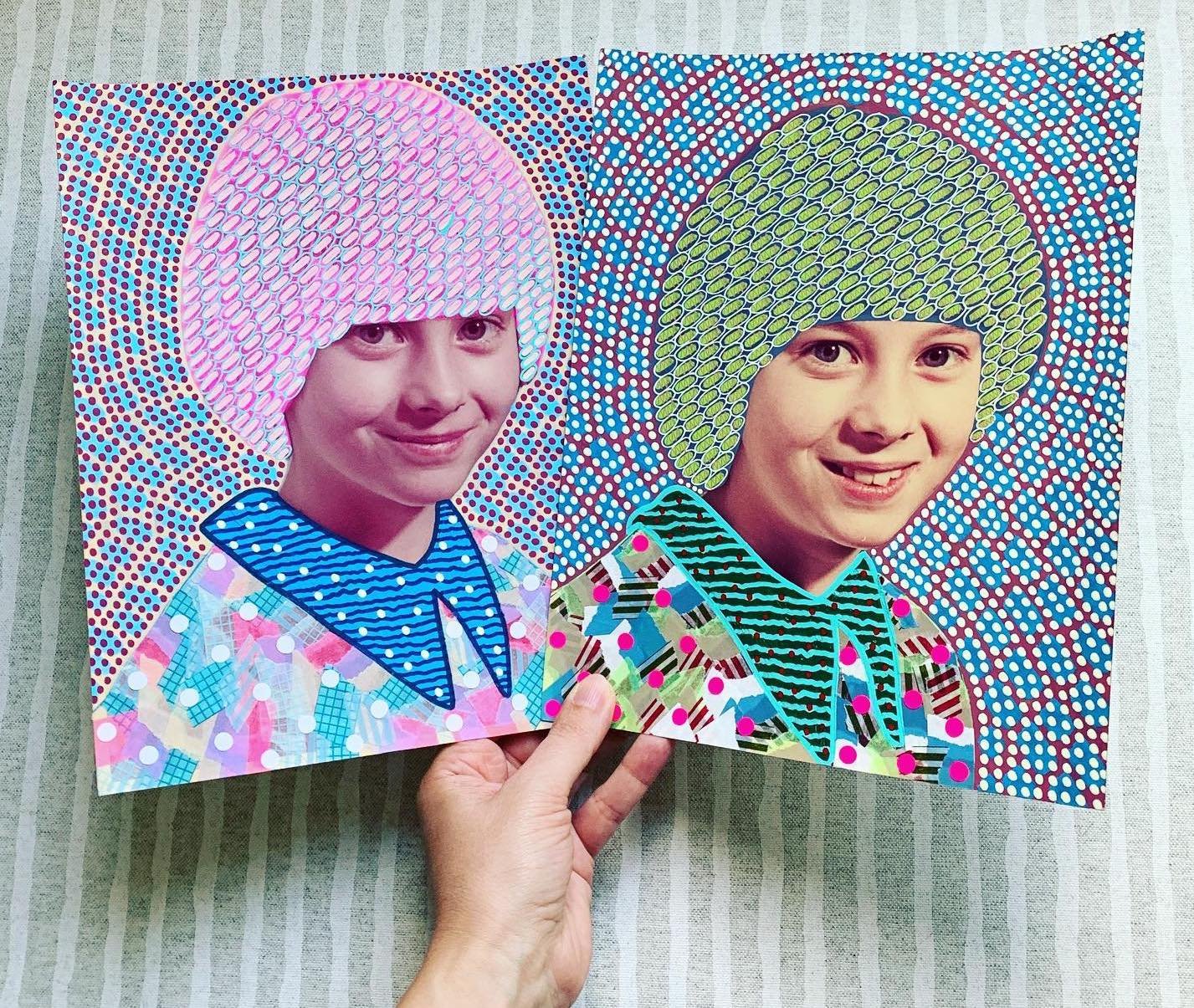 Artist Interview: Naomi Vona — Formal Elements
