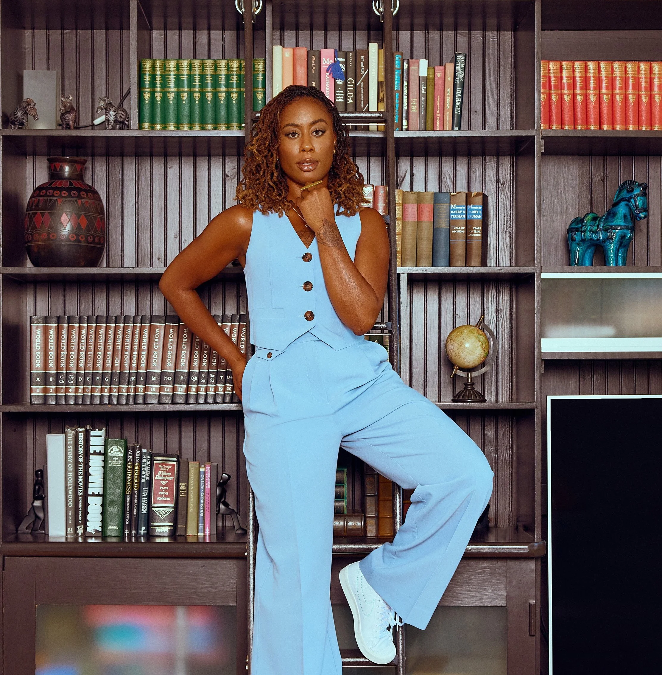 Wellness — ZURI ADELE