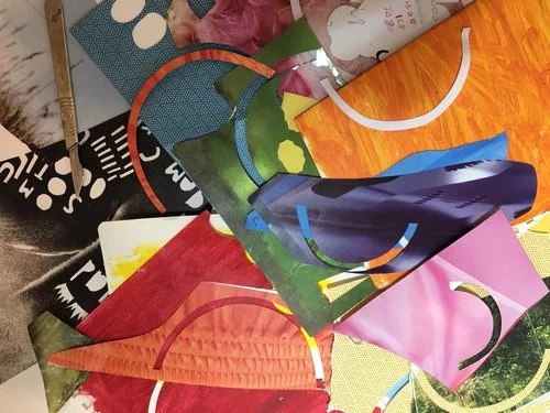 The Art Of Collage | Yoke Creative Agency