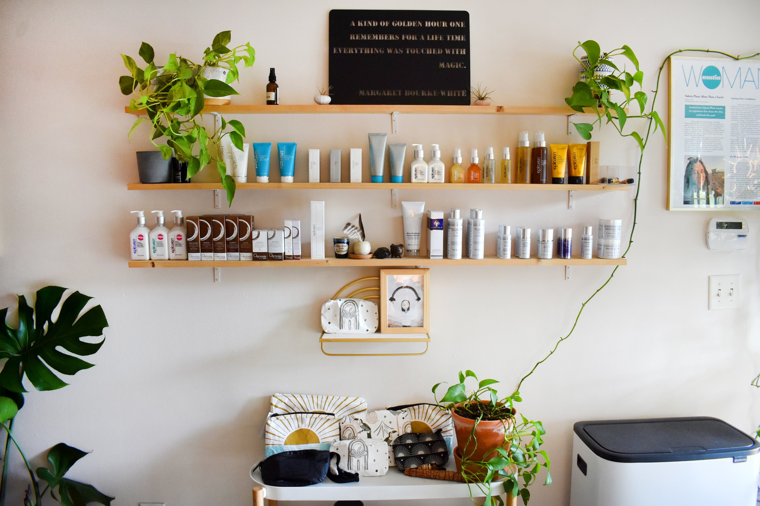 Skincare Products — Golden Hour Skincare
