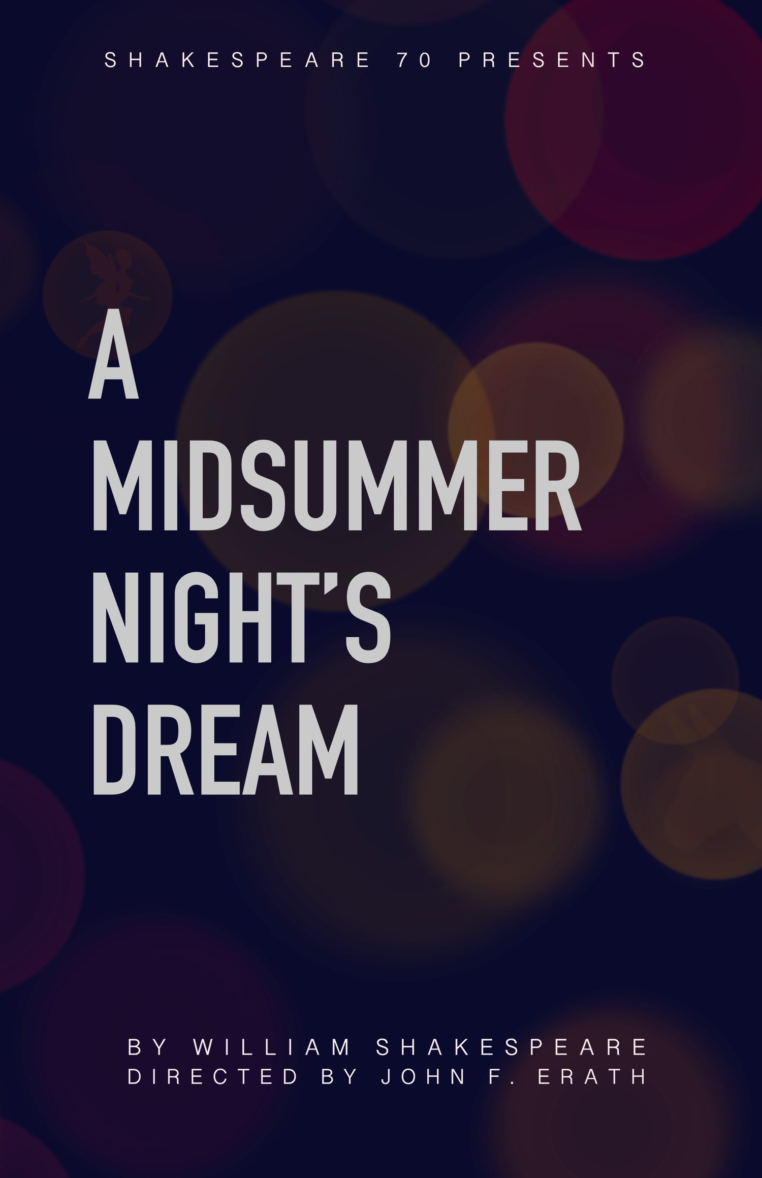 A Midsummer Night's Dream — Shakespeare 70