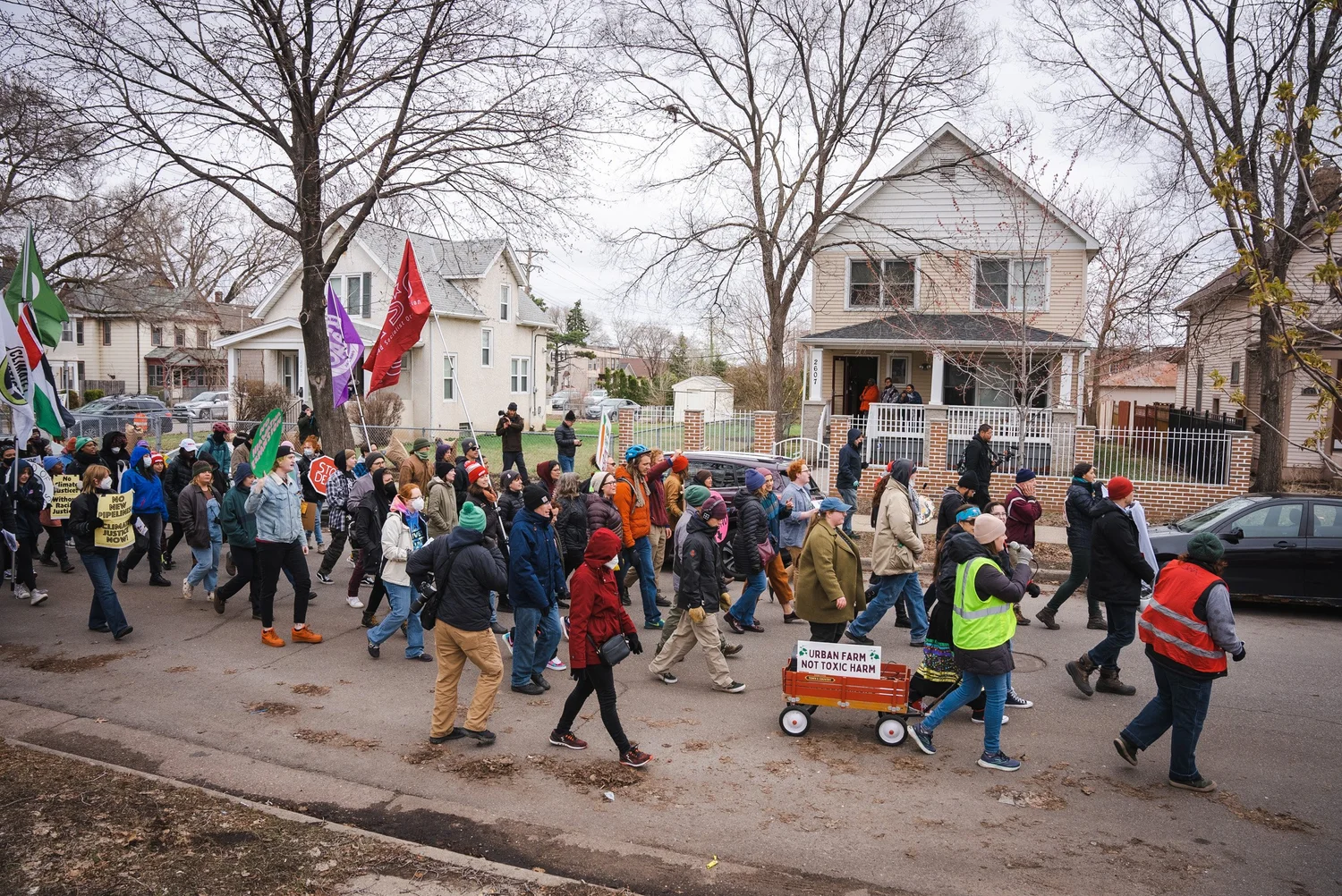 Staff, Board & Community Leaders — East Phillips Neighborhood Institute