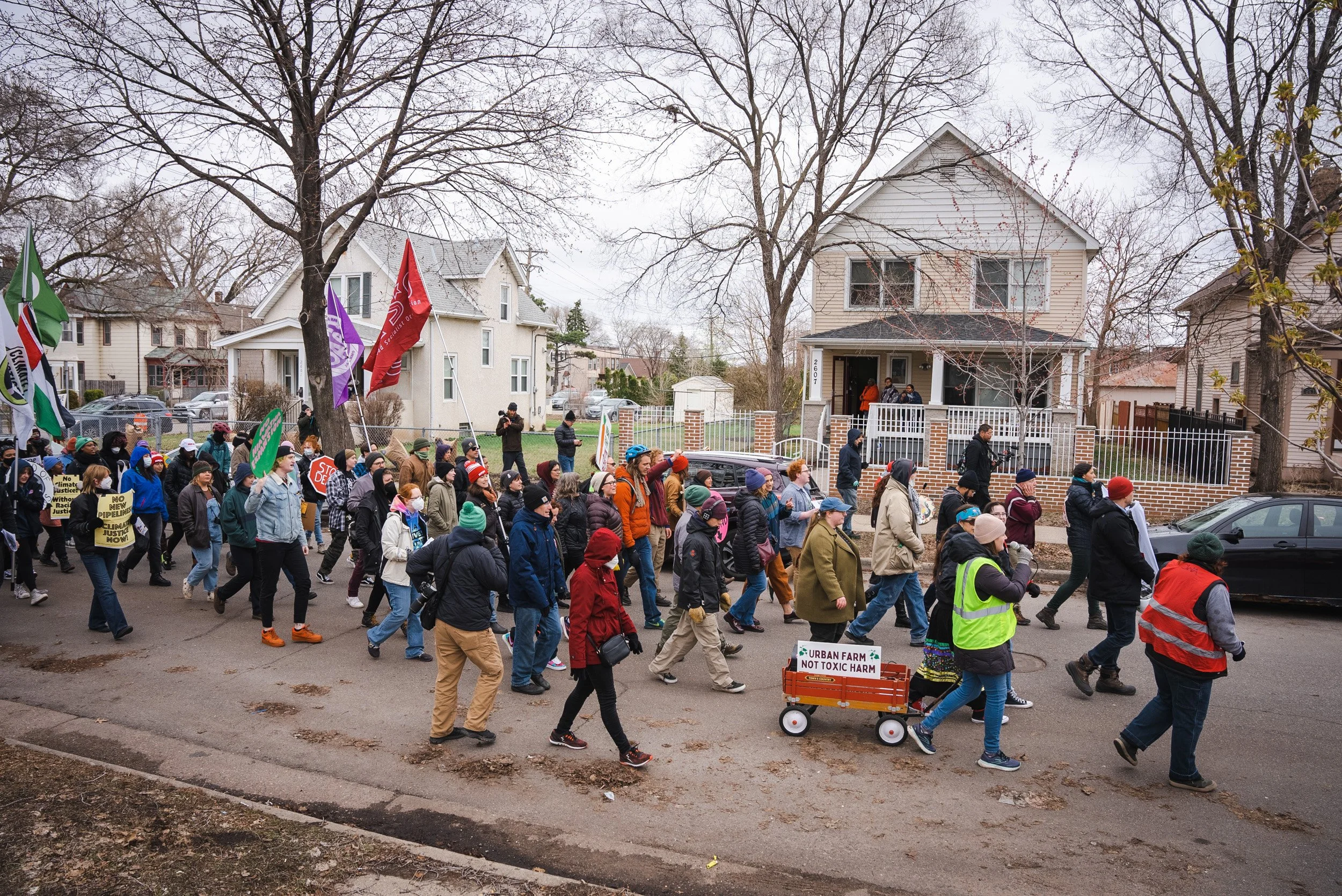 Staff, Board & Community Leaders — East Phillips Neighborhood Institute