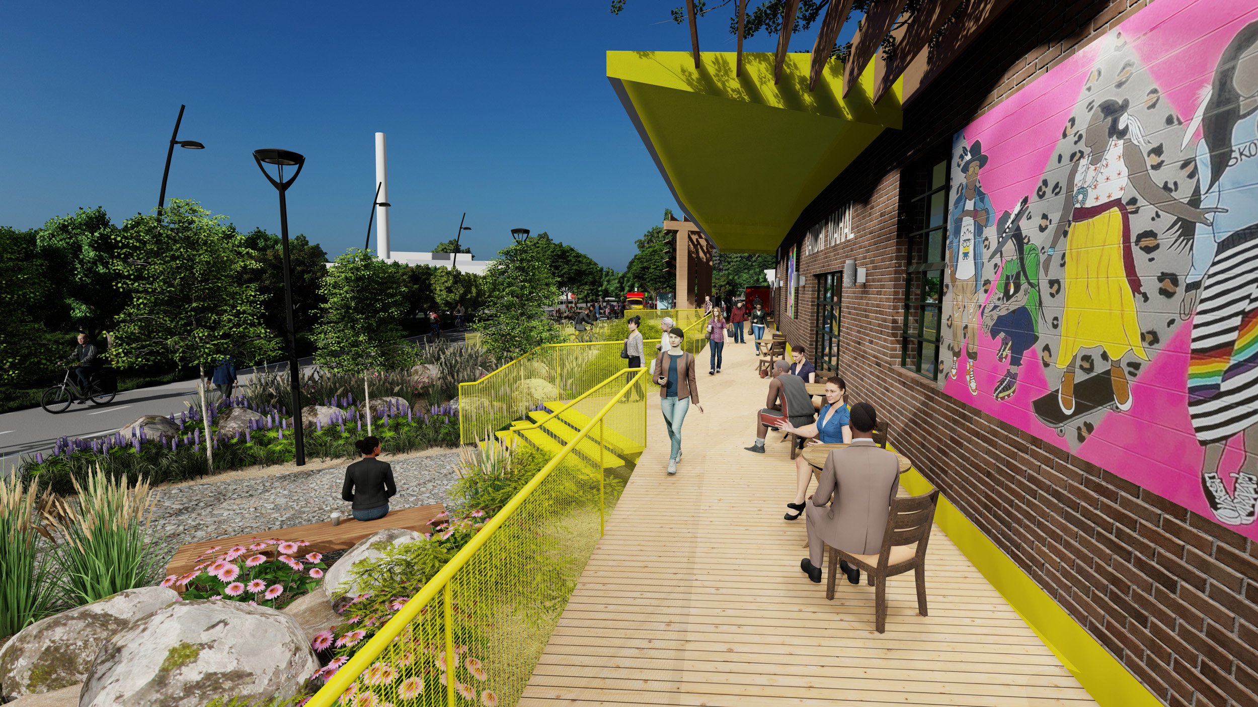Vision — East Phillips Neighborhood Institute