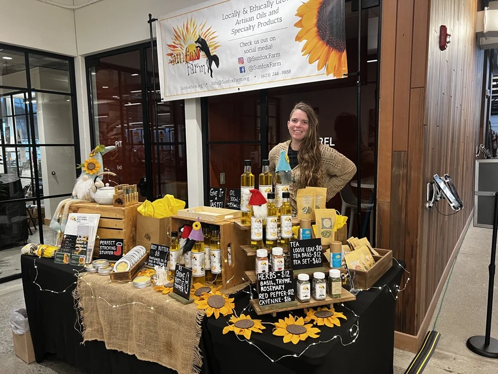 Sunflower Festival — Sunfox Farm