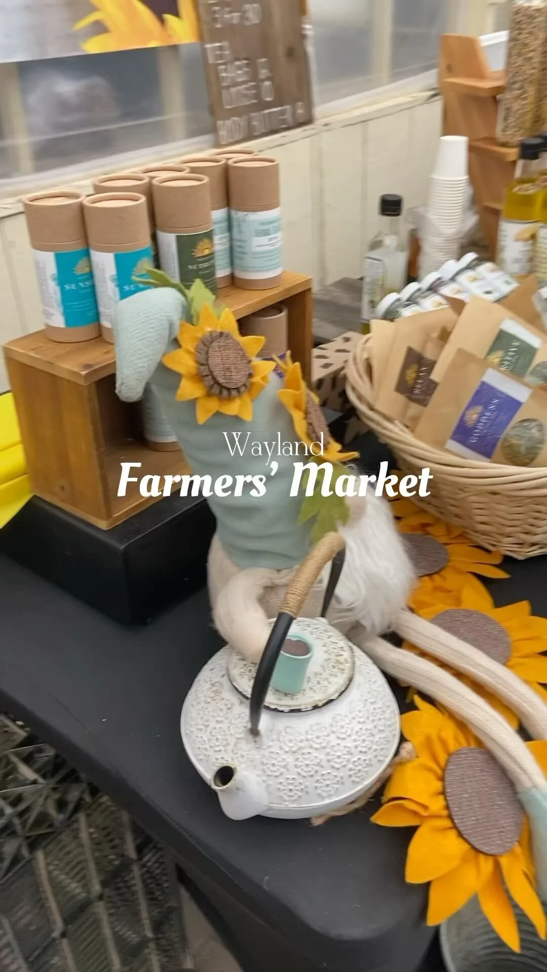 Sunfox Farm | Sunflower Oils | Herbals Tea | Herbs & Spices | Body Care ...