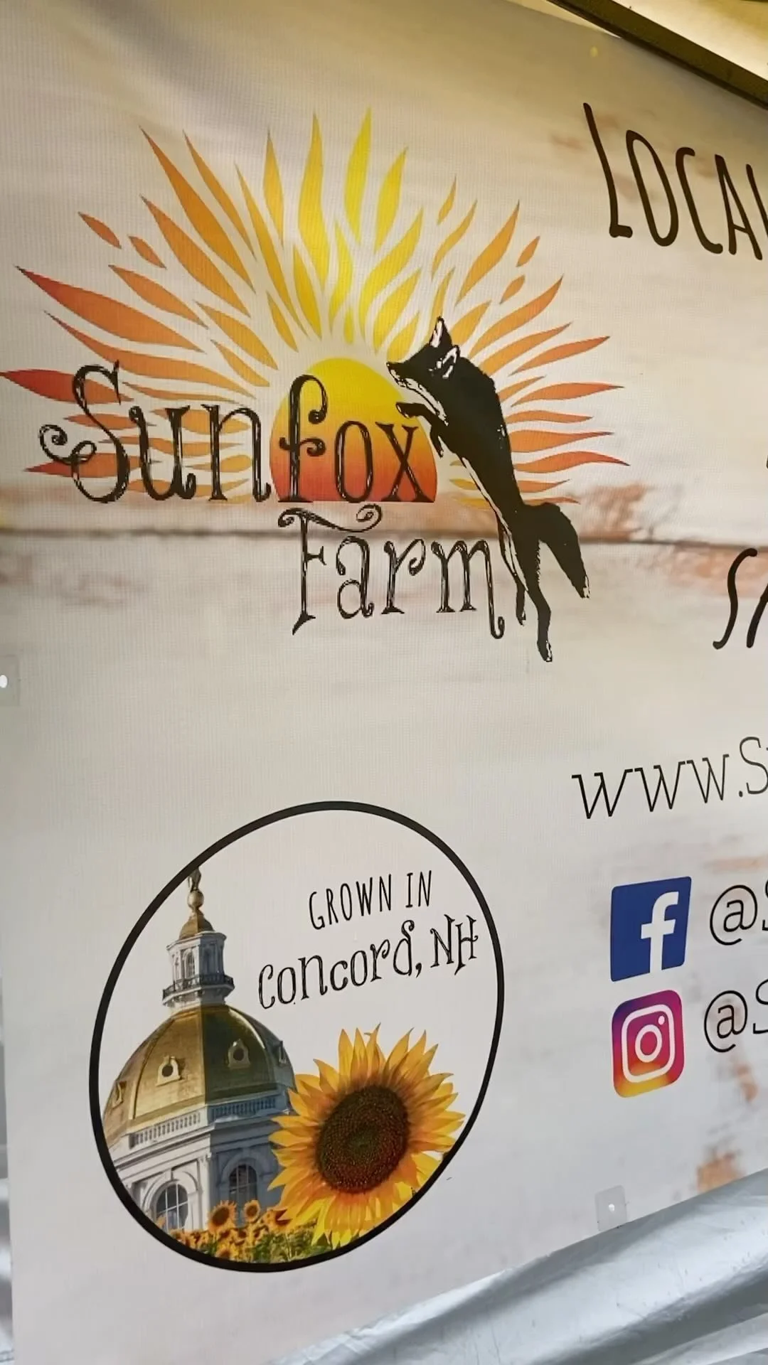 Sunfox Farm | Sunflower Oils | Herbals Tea | Herbs & Spices | Body Care ...