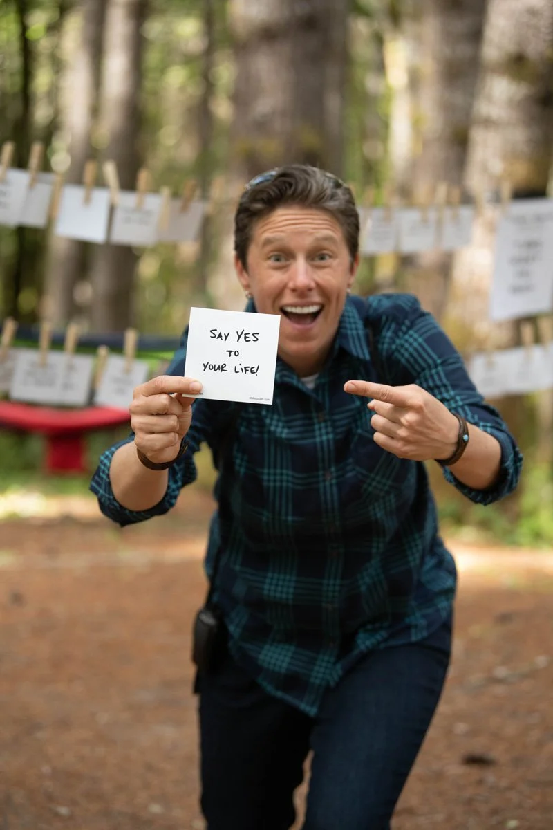 Inspirational Speaker and Facilitator — Marli Williams