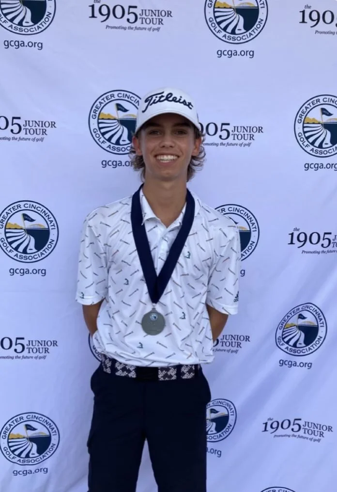 General 2 — Scratch Golf