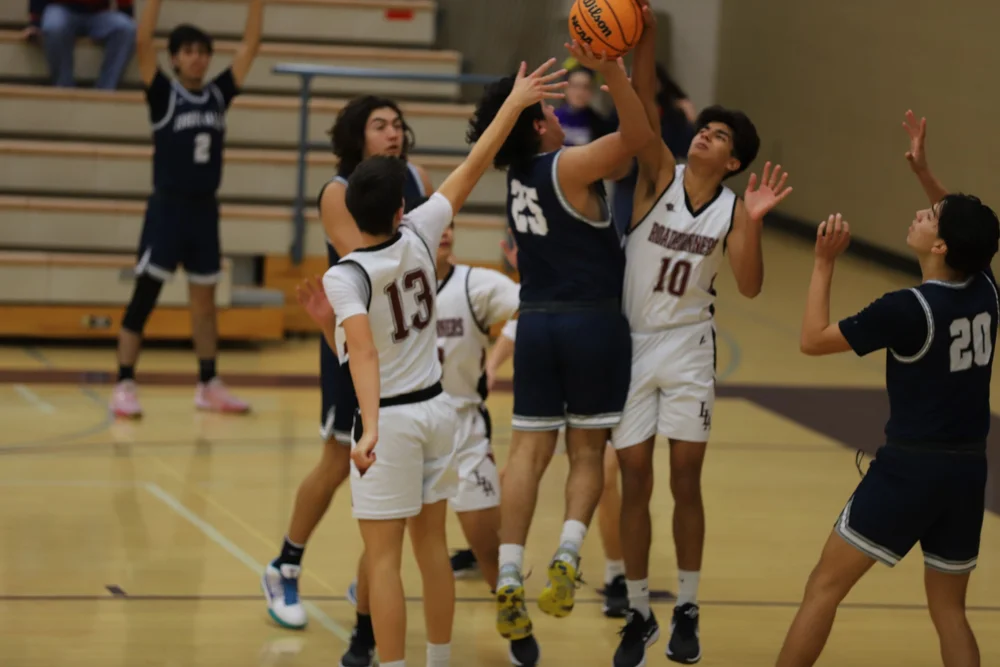General 3 — LLA Athletics