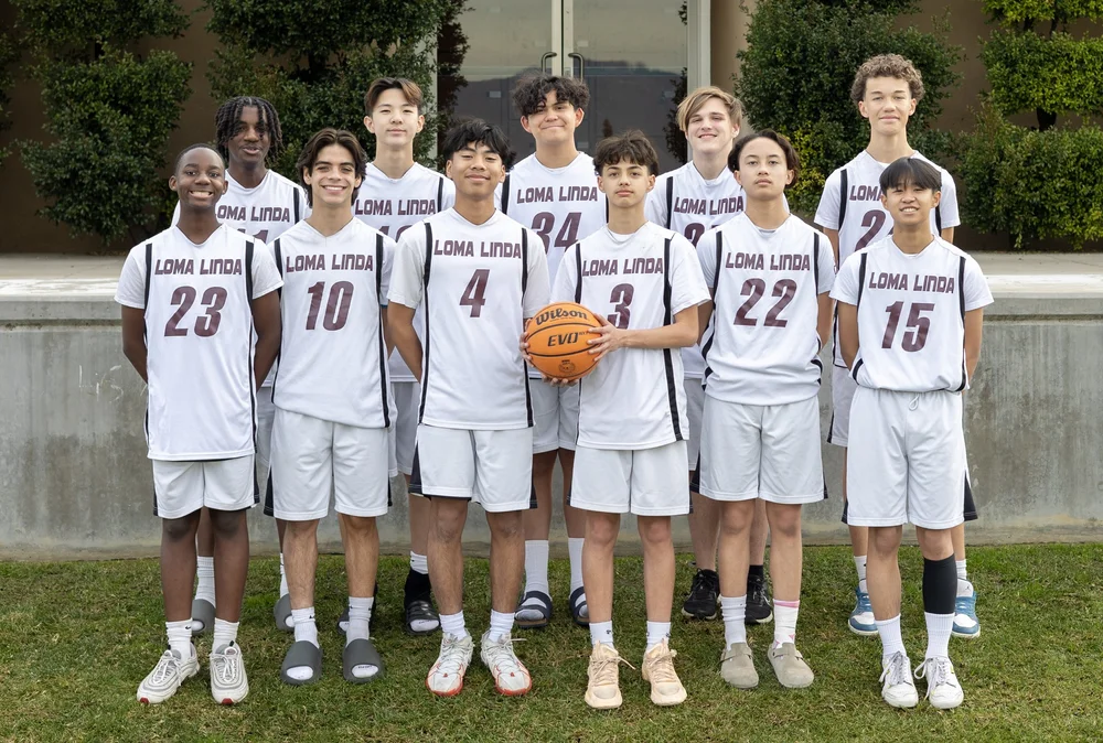 General 3 — LLA Athletics