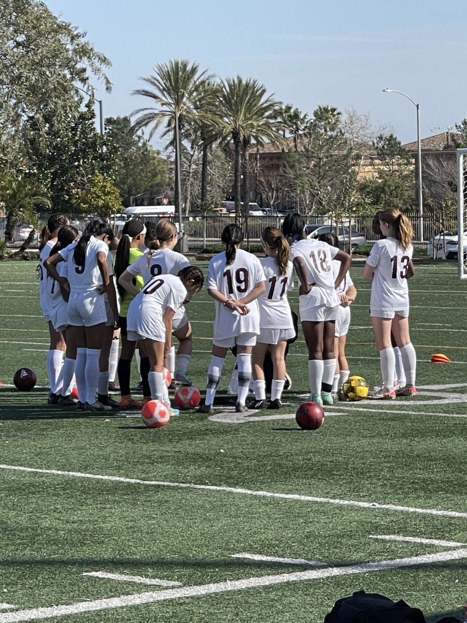 General 3 — LLA Athletics