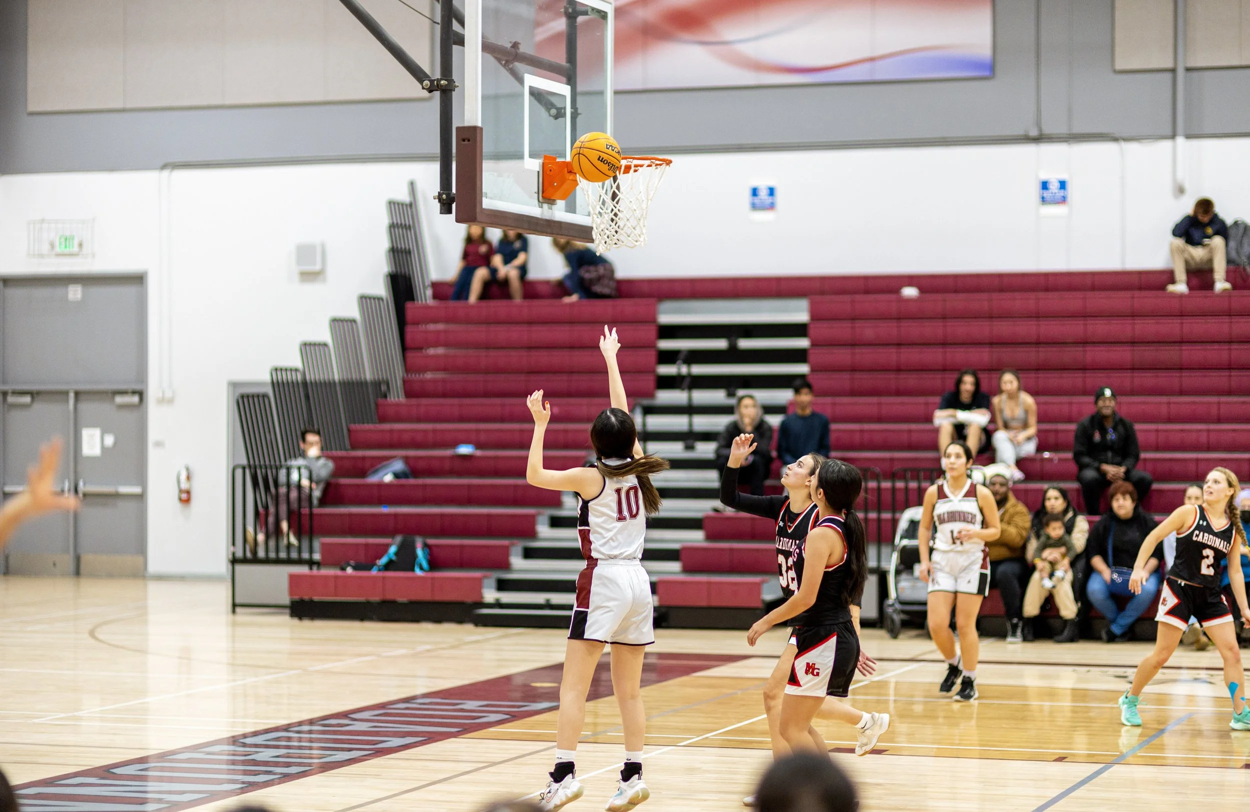 Girls Basketball Summer League — LLA Athletics