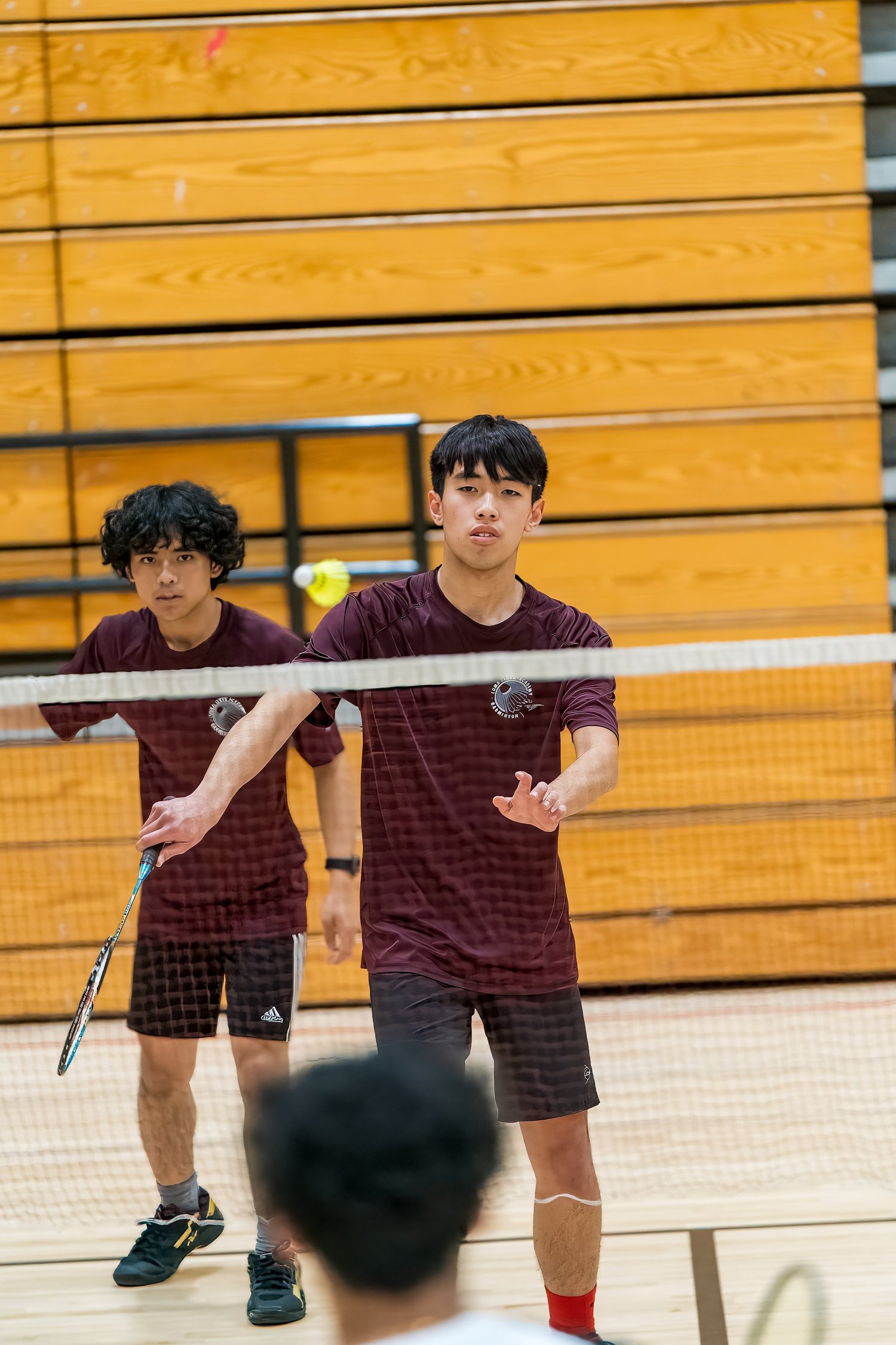 General 3 — LLA Athletics