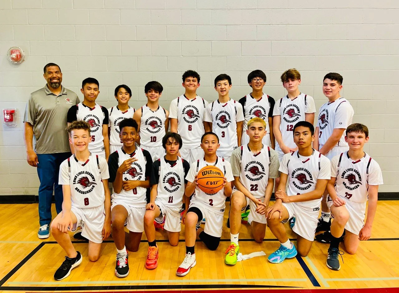 General 3 — LLA Athletics