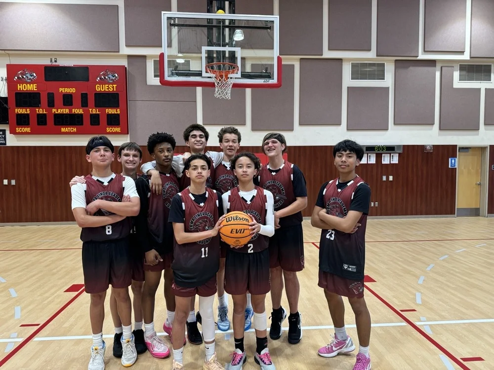 General 3 — LLA Athletics