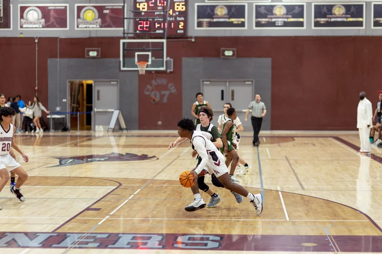 General 3 — LLA Athletics