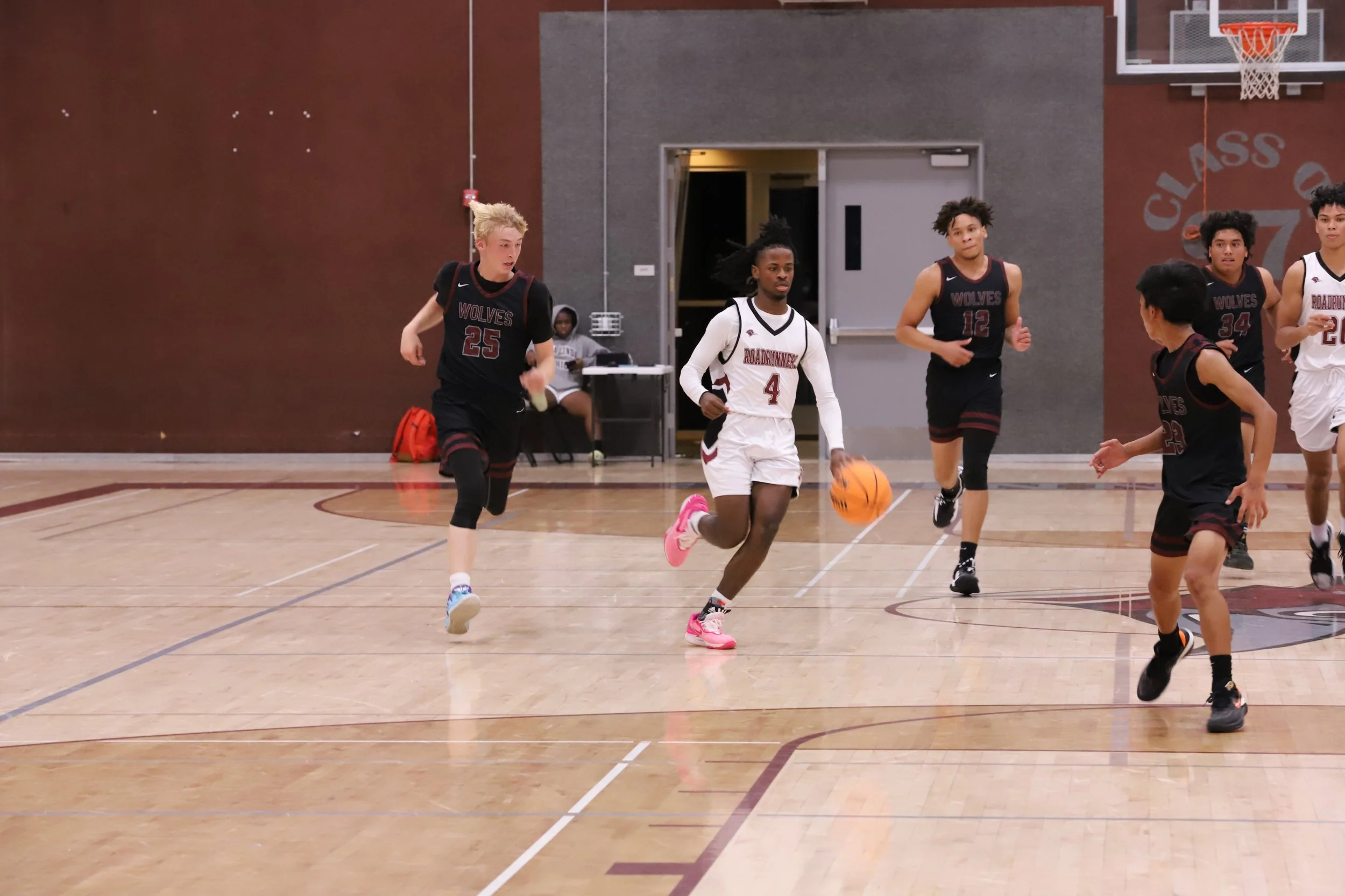 General 3 — LLA Athletics