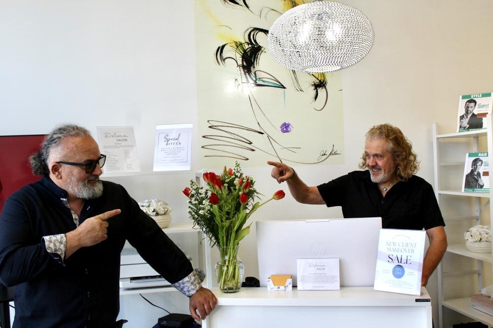 Dellaria Salon at Wareham Crossing | The Short Cut Specialists!