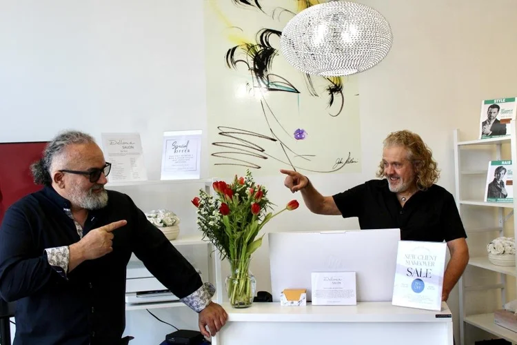 Dellaria Salon at Wareham Crossing | The Short Cut Specialists!