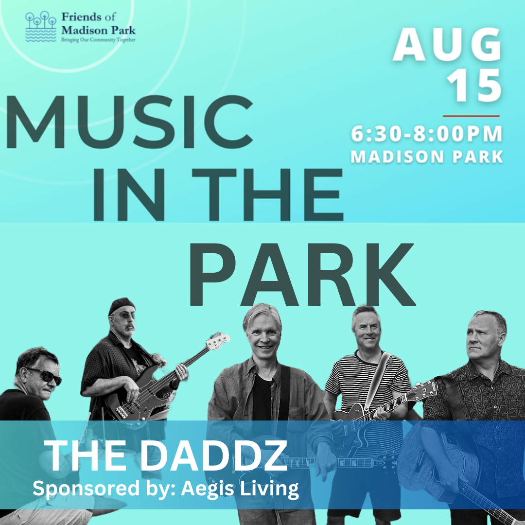 Friends of Madison Park