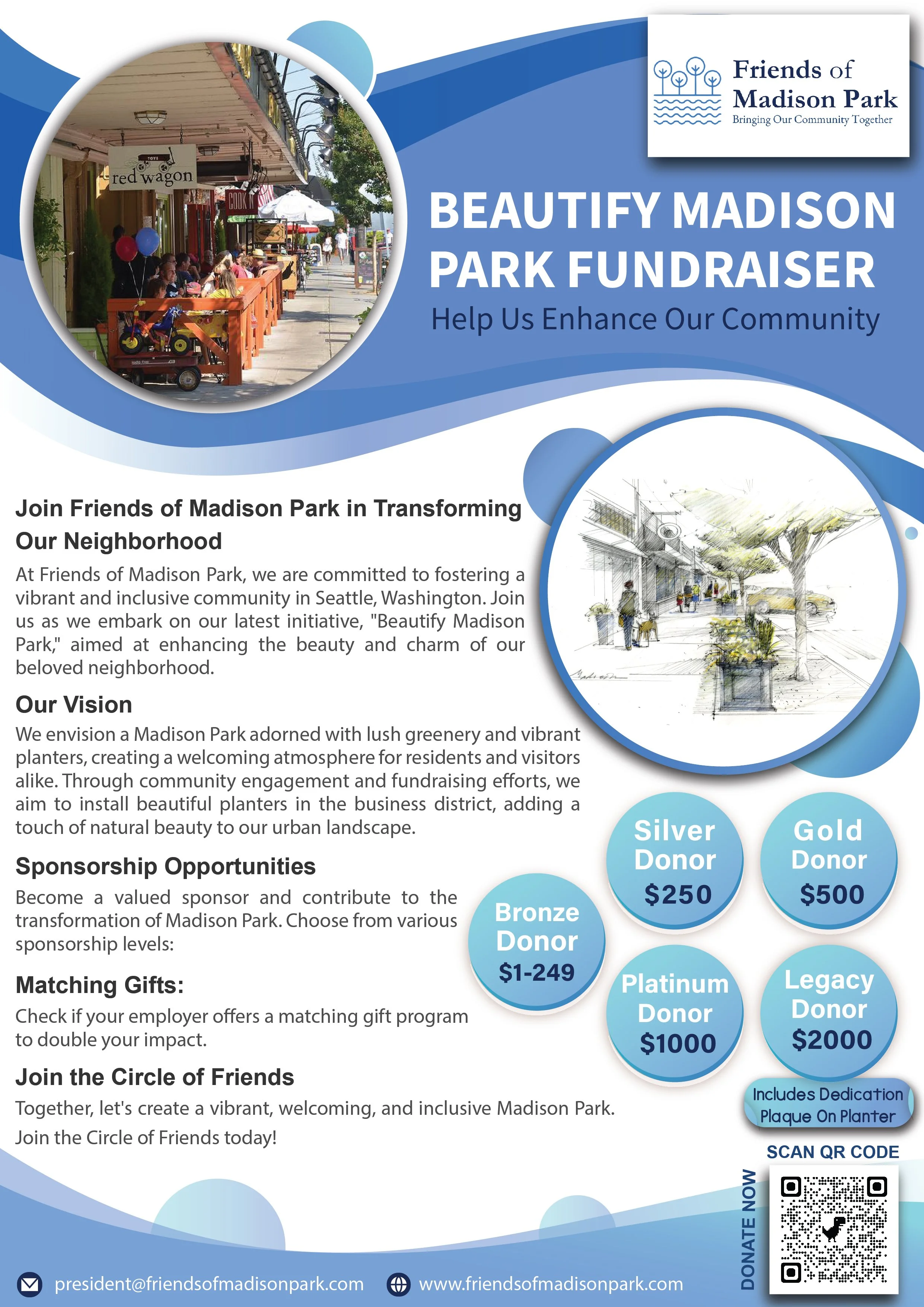 Friends of Madison Park