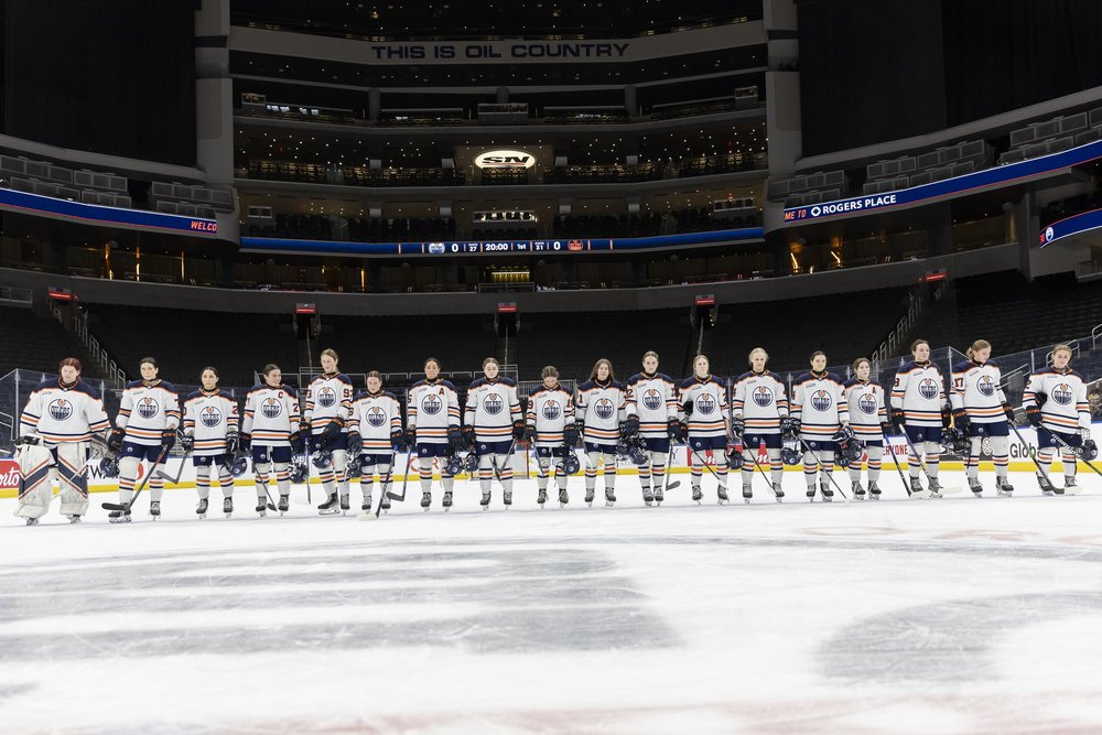 PROGRAM DETAILS — EDMONTON JUNIOR OILERS