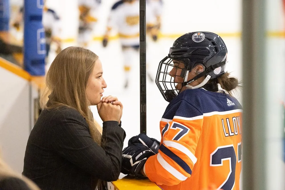 Program — EDMONTON JUNIOR OILERS
