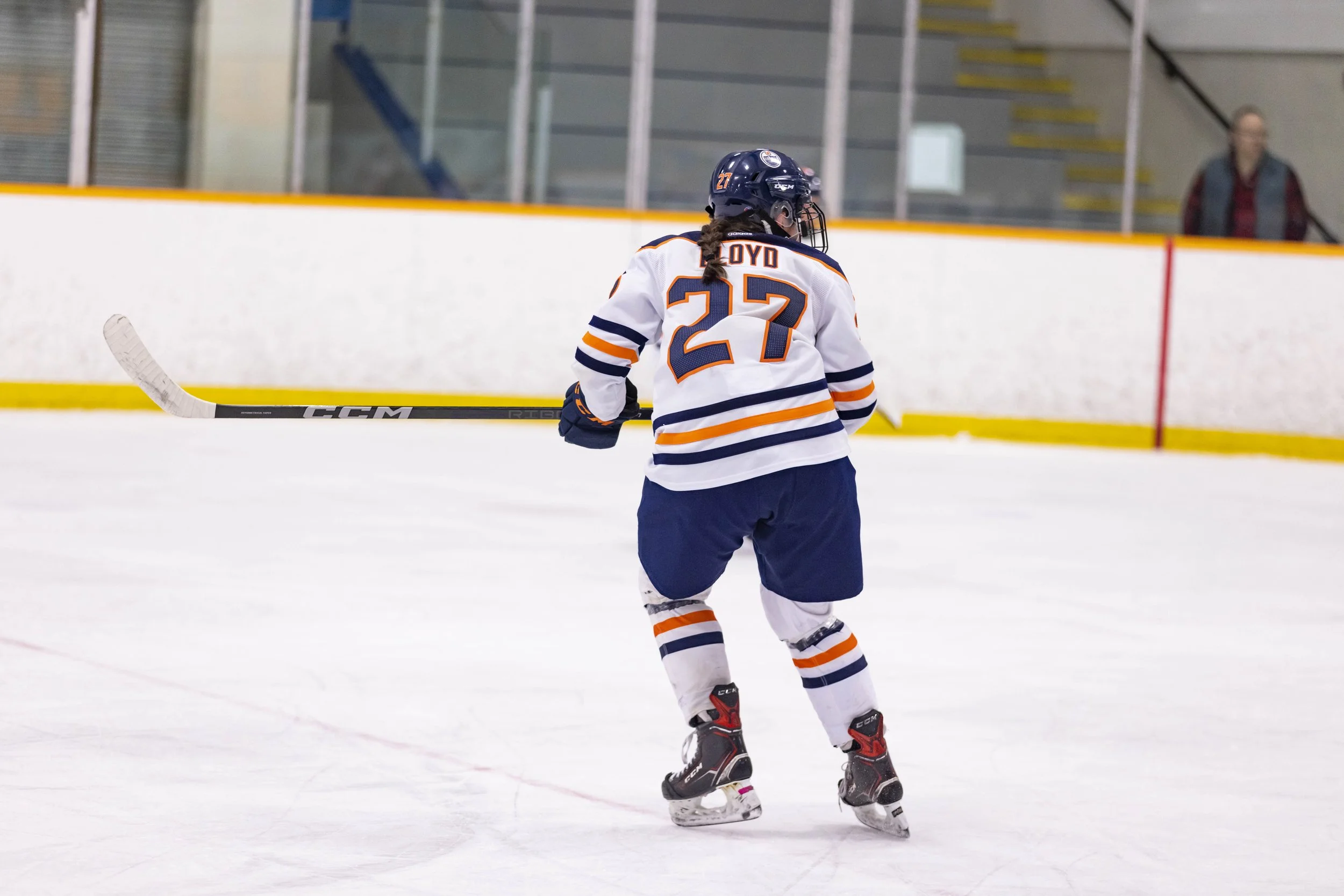 Alumni — EDMONTON JUNIOR OILERS