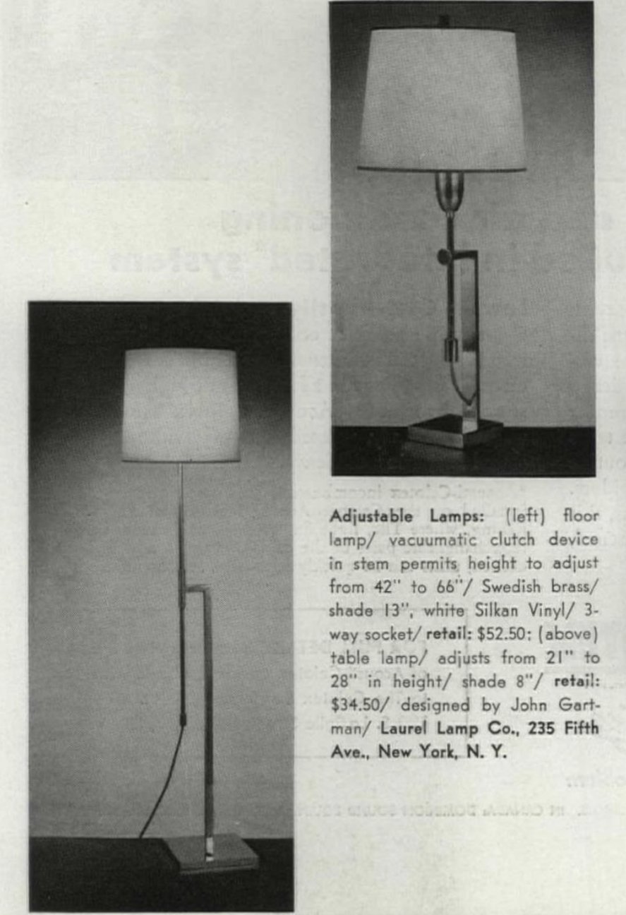 Designers — Laurel Lamp Foundation