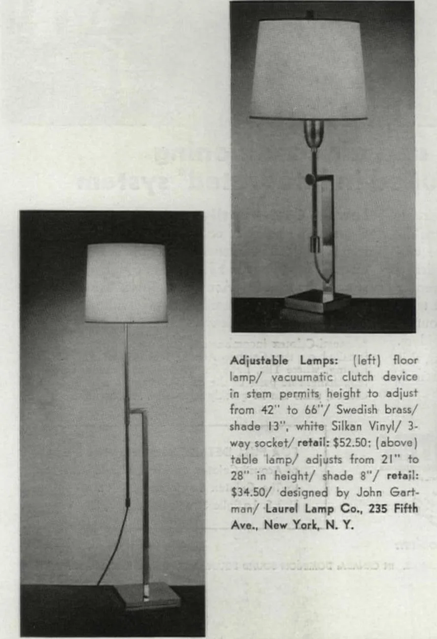 Designers — Laurel Lamp Foundation