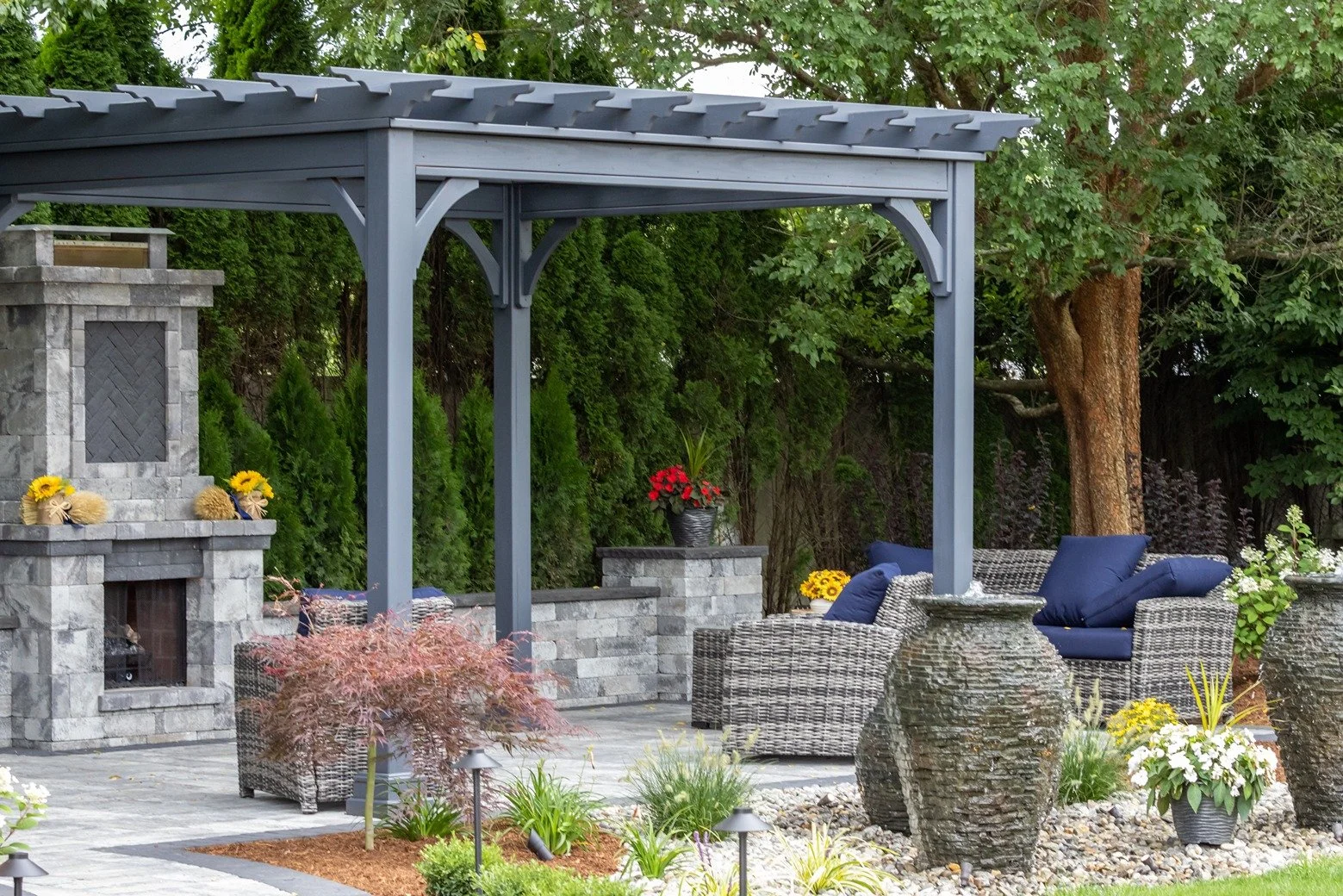 Transform Your Backyard with Hardscaping Services in Highlands Ranch ...