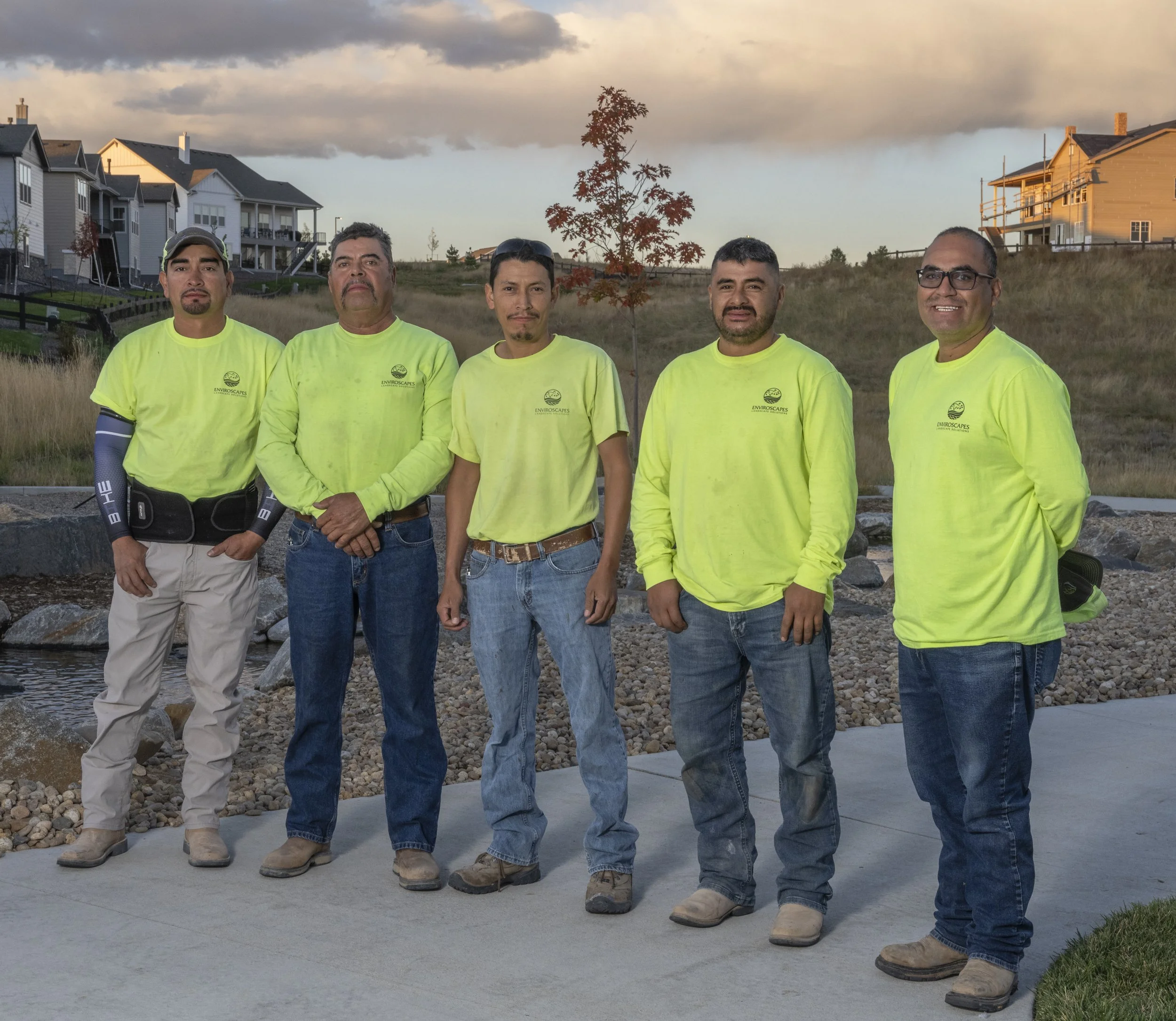 Meet The Enviroscapes Team: Trusted Denver Landscapers — Enviroscapes