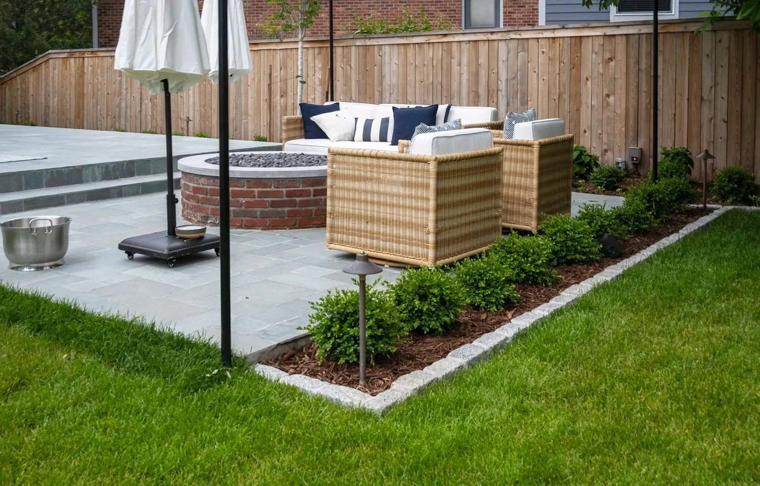 Landscape Design and Build Process in Ken Caryl, CO — Enviroscapes
