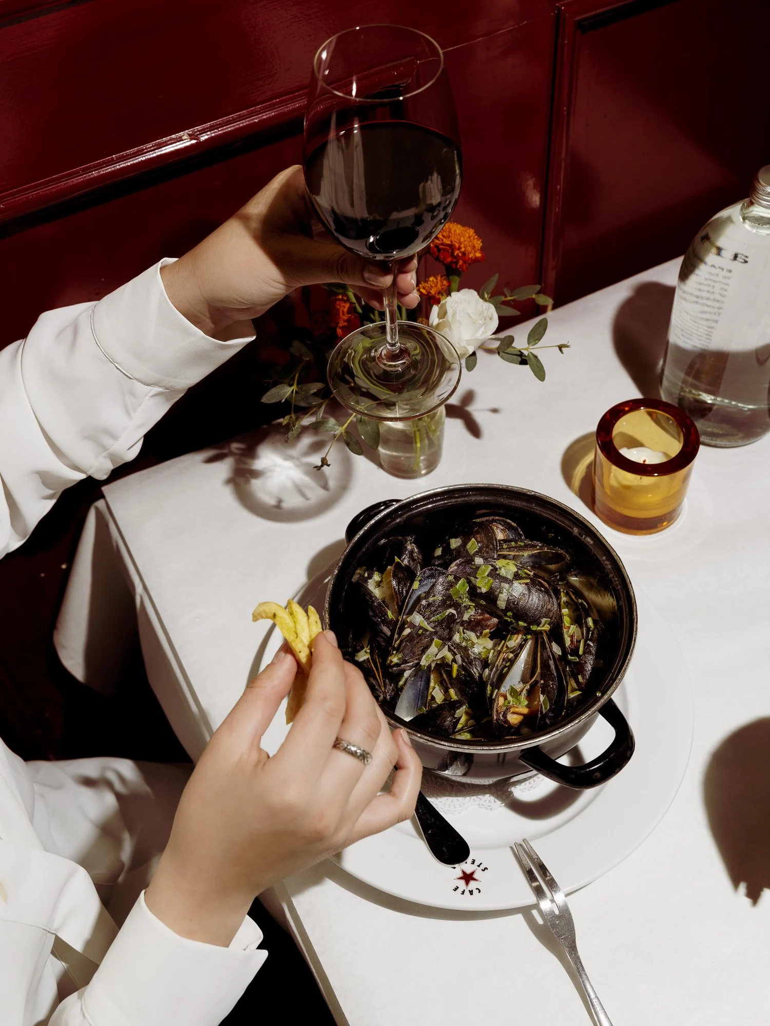 Cafe Stella | Silver Lake French Bistro Fare — CAFE STELLA