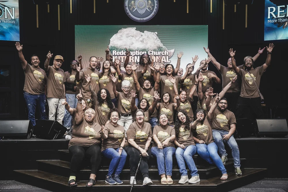 Redemption Church International - Empowering Lives Through Faith and ...