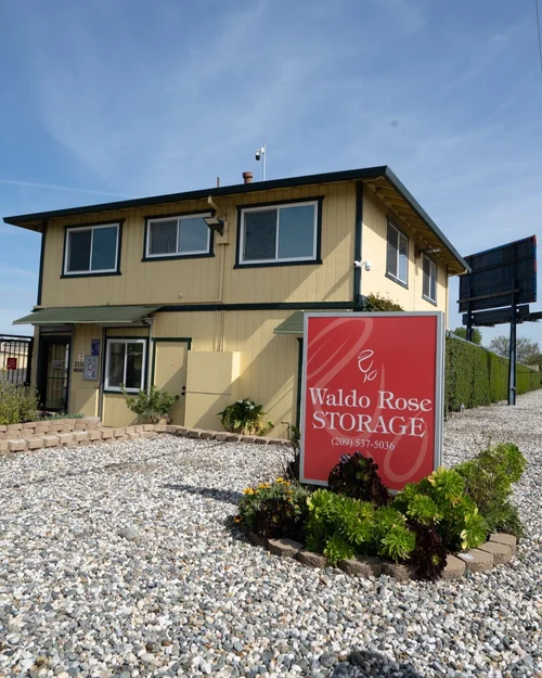 Waldo Rose Storage
