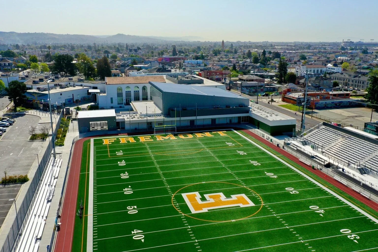 Fremont High School recognized as CHPS Verified school — CHPS_2