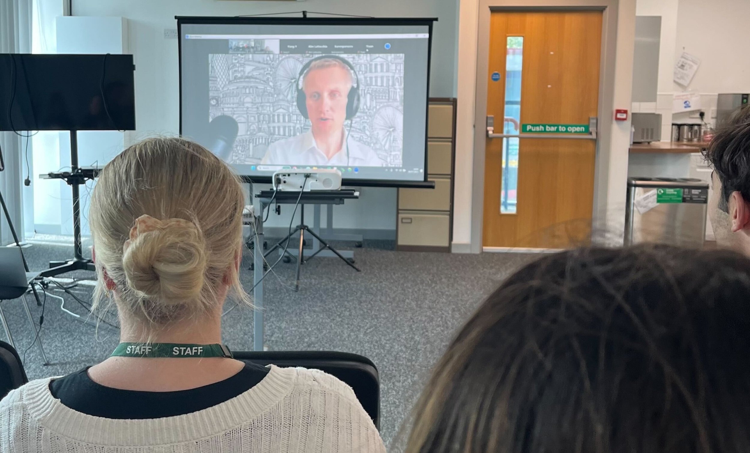 Keynote Talks - Andrew Pain — Andrew Pain