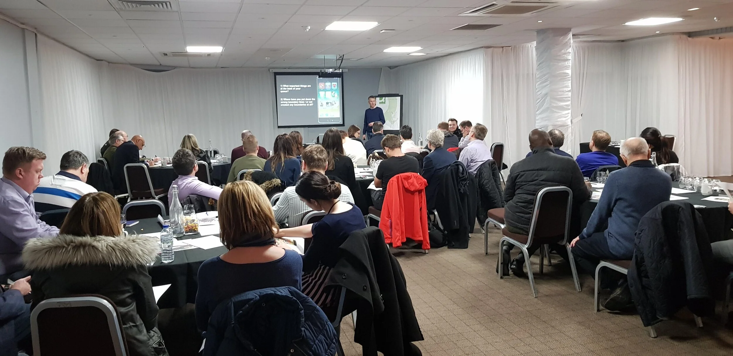 Group Workshops — Andrew Pain