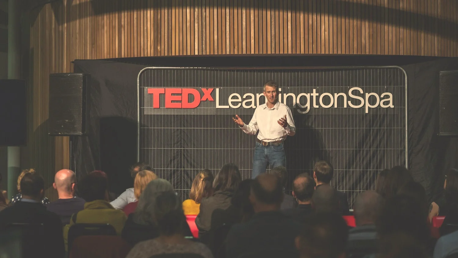 Andrew Pain — Motivational Mental Health Speaker