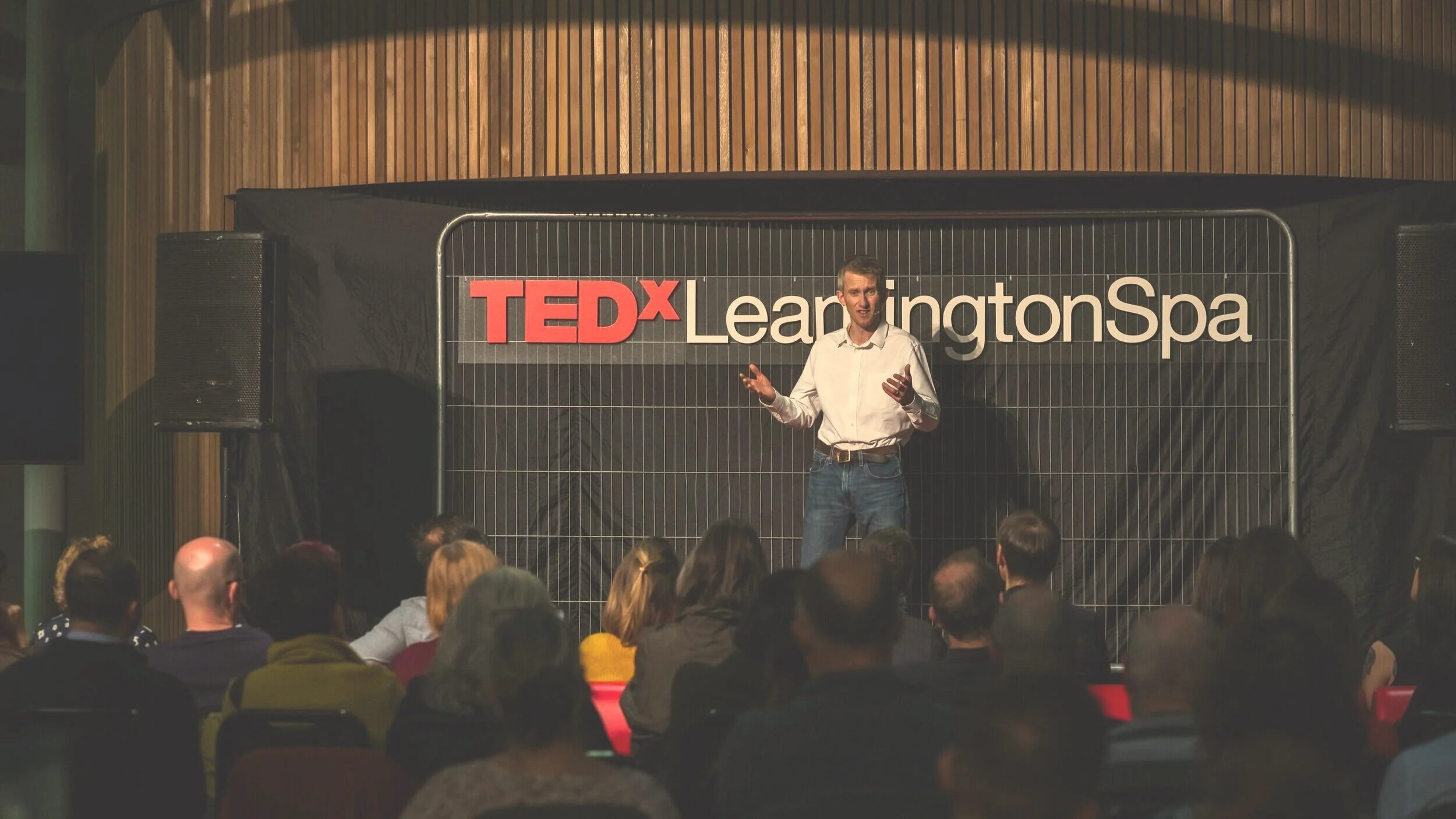 Andrew Pain — Motivational Mental Health Speaker